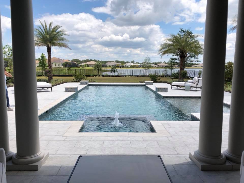 Pool Design Concepts | Sarasota | Read Reviews + Get a Bid | BuildZoom