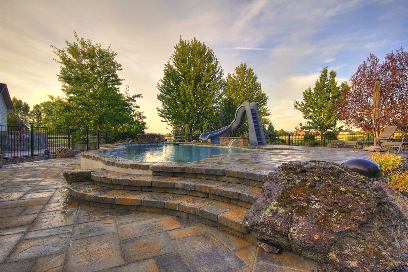 Pool And Spa Photos and Design Ideas | BuildZoom