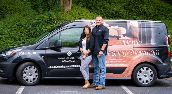 Floor Coverings International North Fort Worth | BuildZoom